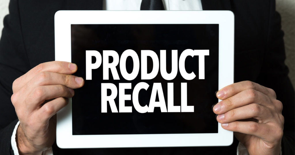 What is a Product Recall Plan? | Delaware Product Liability Lawyers